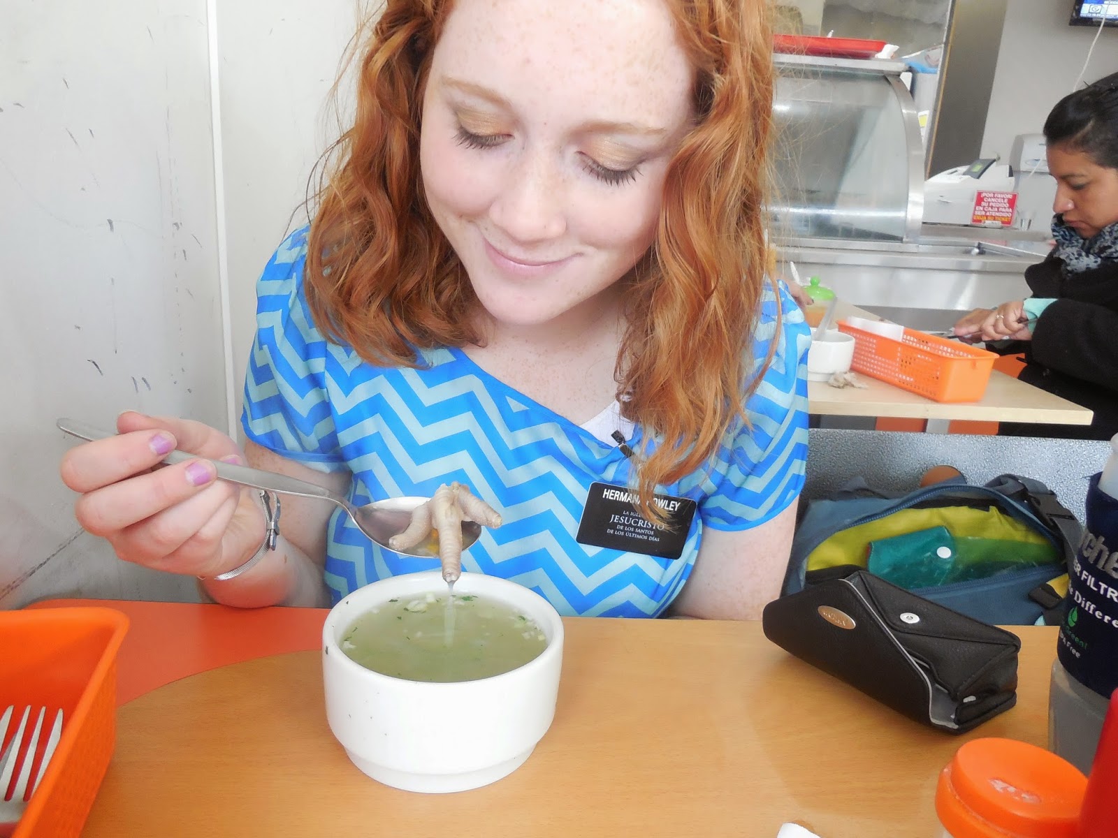 Alex Powley - Ecuador, Quito North Mission: July 2014